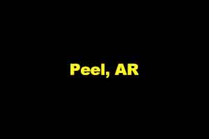 Peel, AR Homes and Real Estate For Sale - Beaman Realty